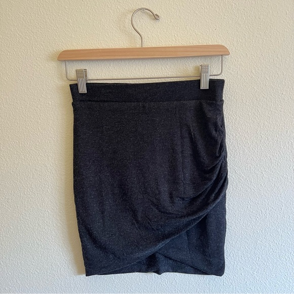 Zara | Skirts | Zara Trafaluc Casual Body Con Mini Skirt | Poshmark